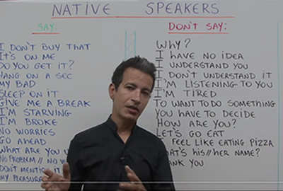 Curso de Inglês Prof. Kenny