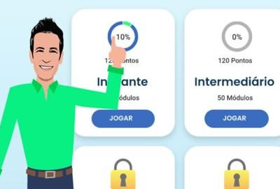 Curso de Inglês Prof. Kenny