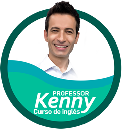 Curso de Inglês Prof. Kenny